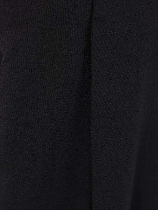 QUIRA Cut-out Tailored Shorts