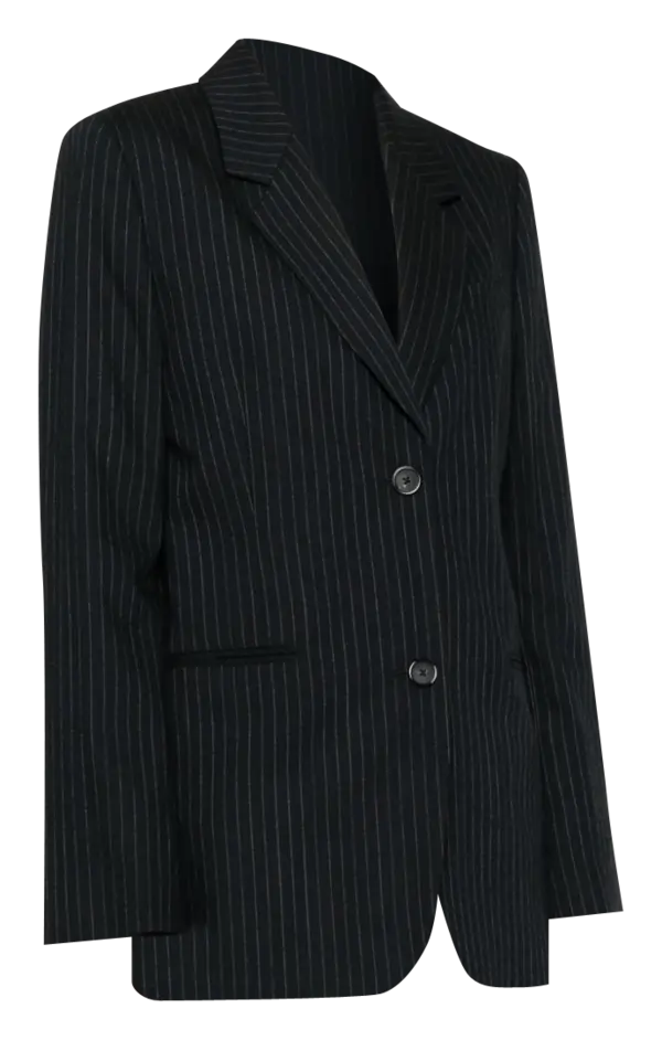 TOTEME Tailored Pinstriped Blazer