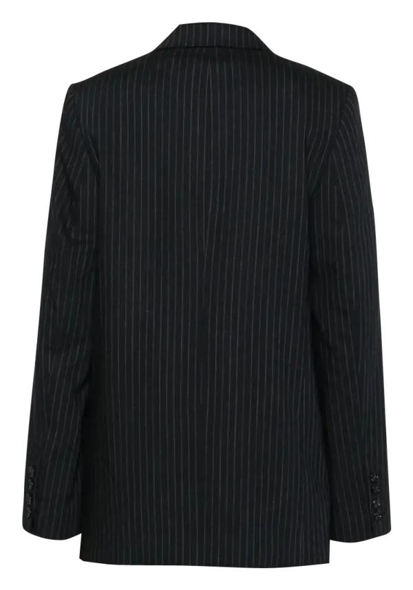 TOTEME Tailored Pinstriped Blazer