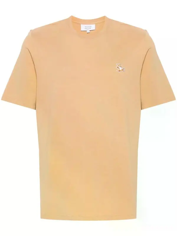 Maison Kitsuné Chillax Fox Patch T-shirt