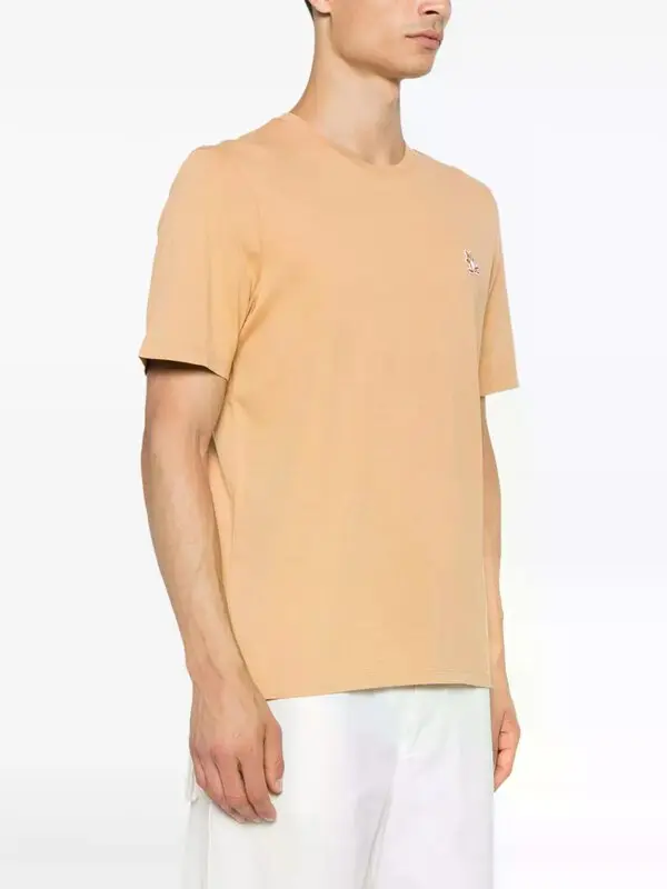 Maison Kitsuné Chillax Fox Patch T-shirt