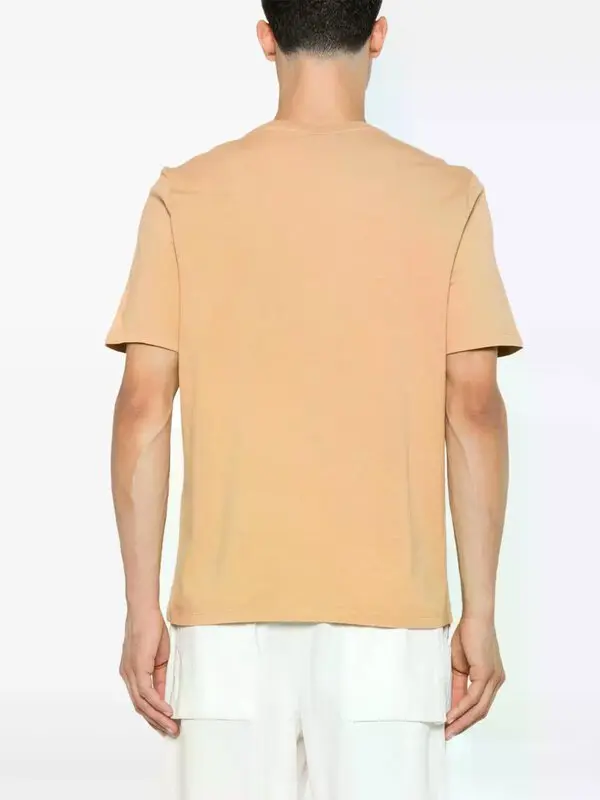 Maison Kitsuné Chillax Fox Patch T-shirt