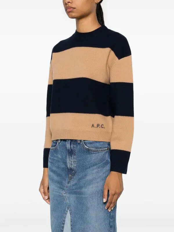 A.p.c. Penny Sweater - Blue