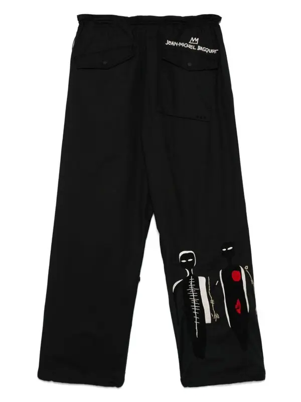 MAHARISHI Basquiat Nu-nile Trousers