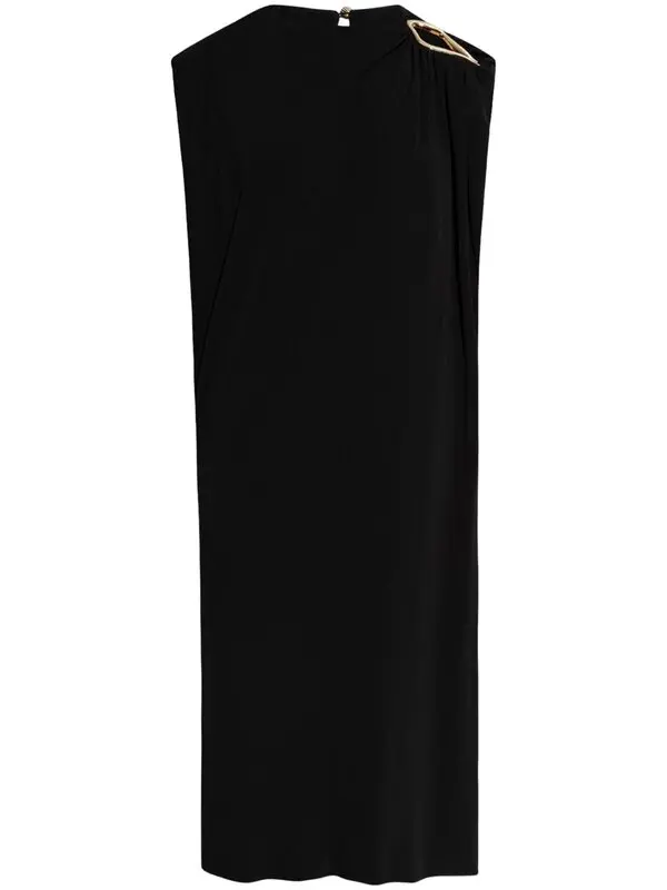 LANVIN Sleeveless Midi Dress