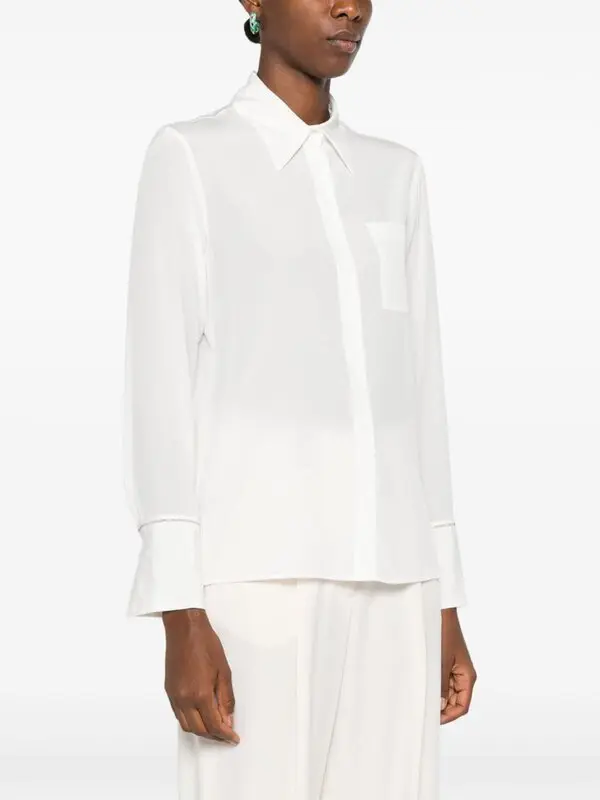 Peserico Bead-embellished Shirt