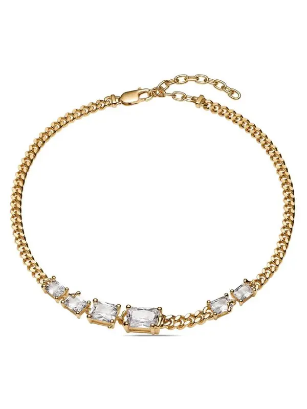 MARIA BLACK Roppongi Chandelier Necklace - Gold