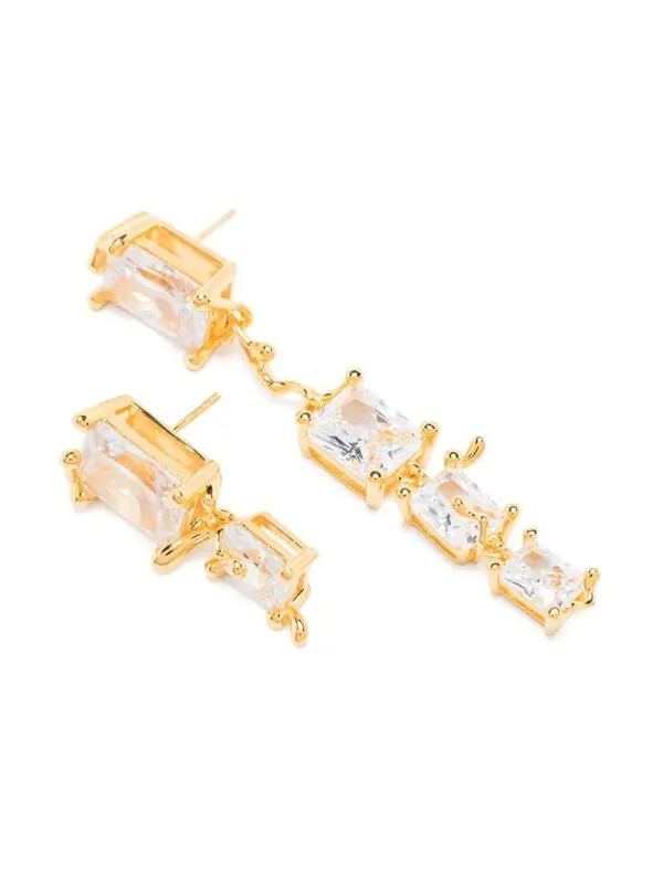 MARIA BLACK Roppongi Dangle Earrings