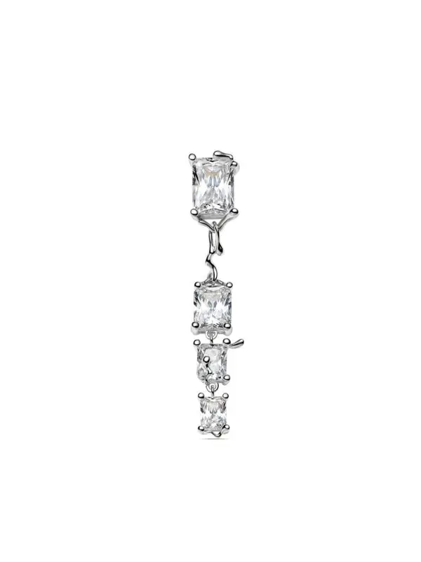 MARIA BLACK Roppongi Chandelier Earring - Silver