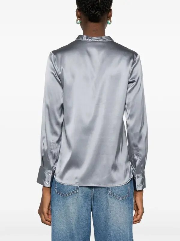 Peserico Bead-embellished Blouse