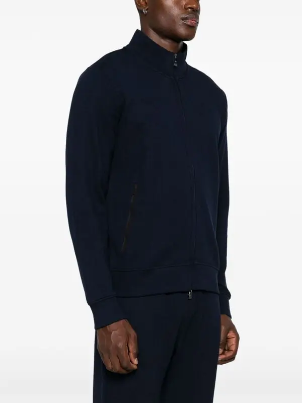 Corneliani Zip-up Sweatshirt