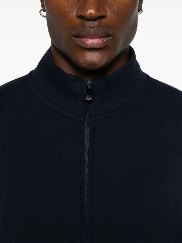 Corneliani Zip-up Sweatshirt
