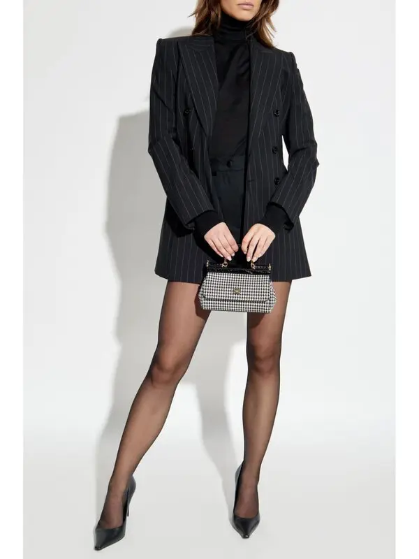 Dolce & Gabbana Roll-neck Sweater