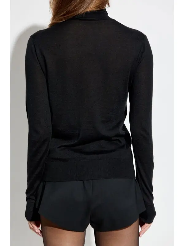 Dolce & Gabbana Roll-neck Sweater