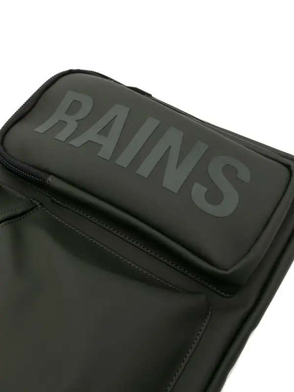 Rains Texel 16" Laptop Bag - Green