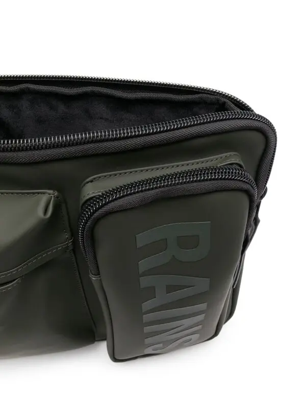 Rains Texel 16" Laptop Bag - Green