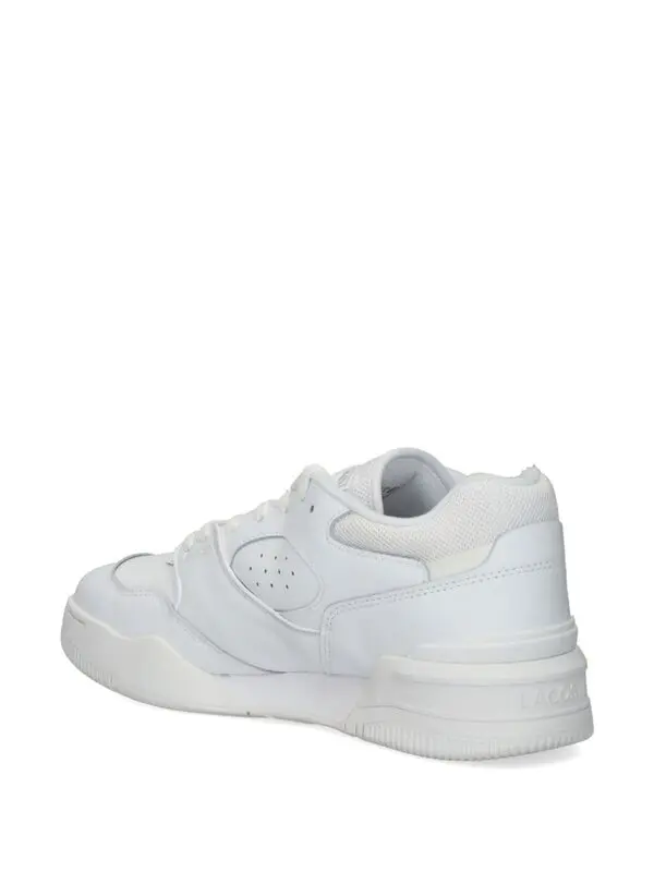 Lacoste Lineshot Leather Sneakers - White
