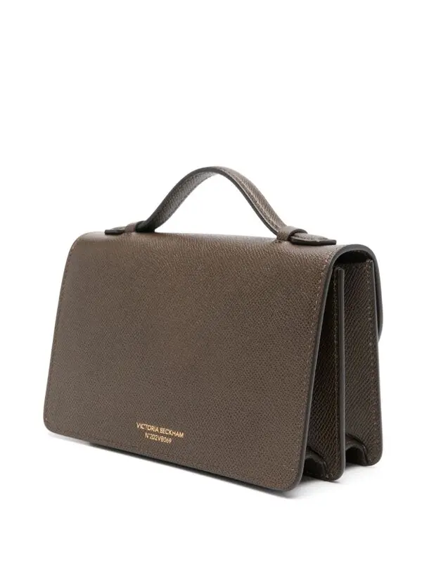 Victoria Beckham B Shoulder Bag - Green