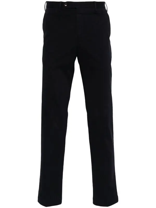 PT TORINO Master Chino Trousers - Blue