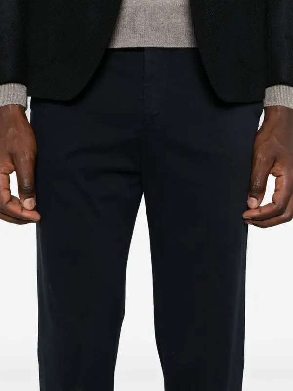 PT TORINO Master Chino Trousers - Blue