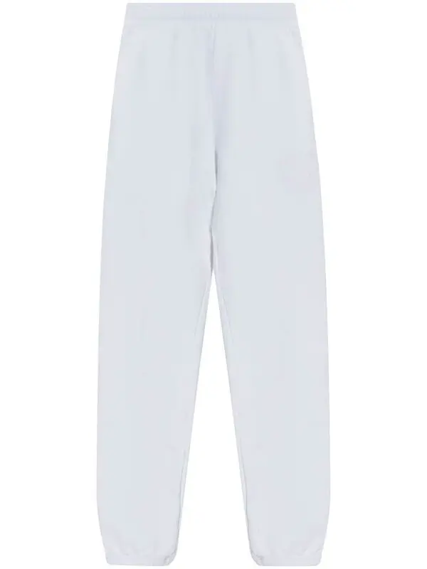 Dolce & Gabbana Logo-embroidered Track Pants - White