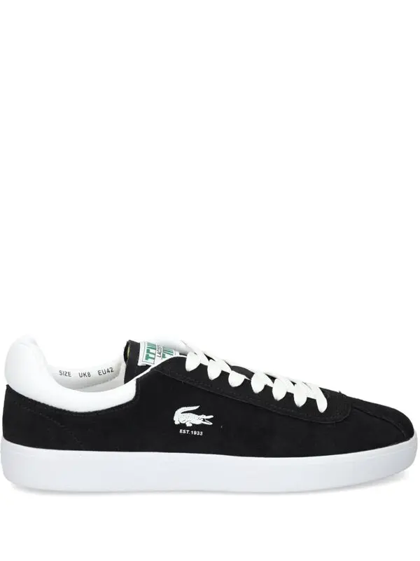 Lacoste Baseshot Sneakers - Black