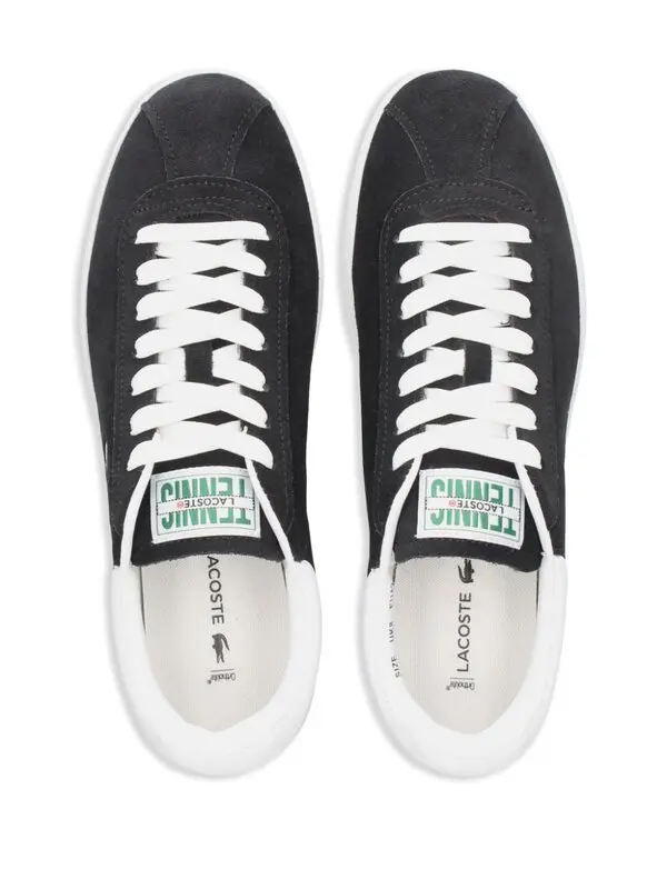 Lacoste Baseshot Sneakers - Black
