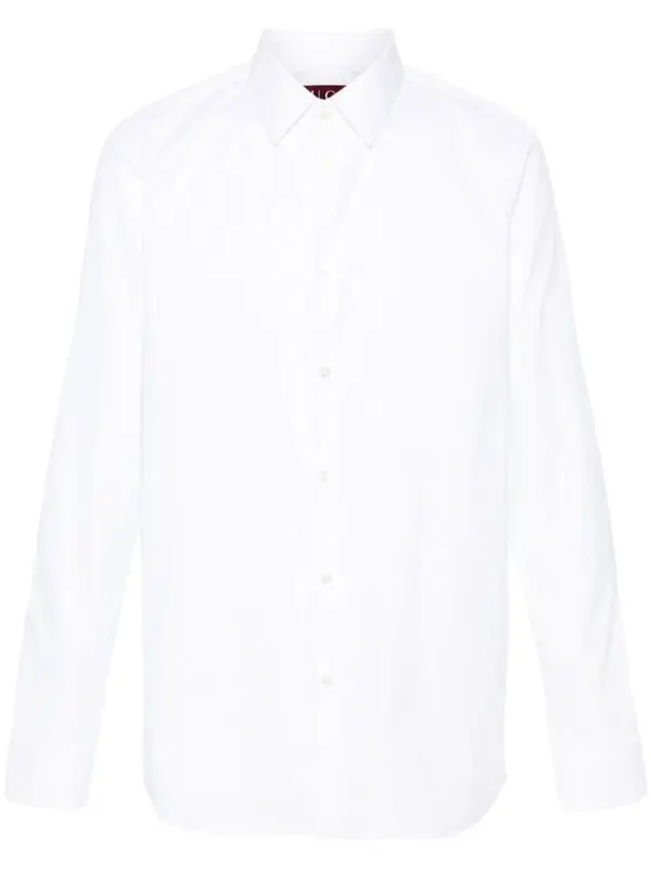 Gucci Stretch Cotton Poplin Shirt
