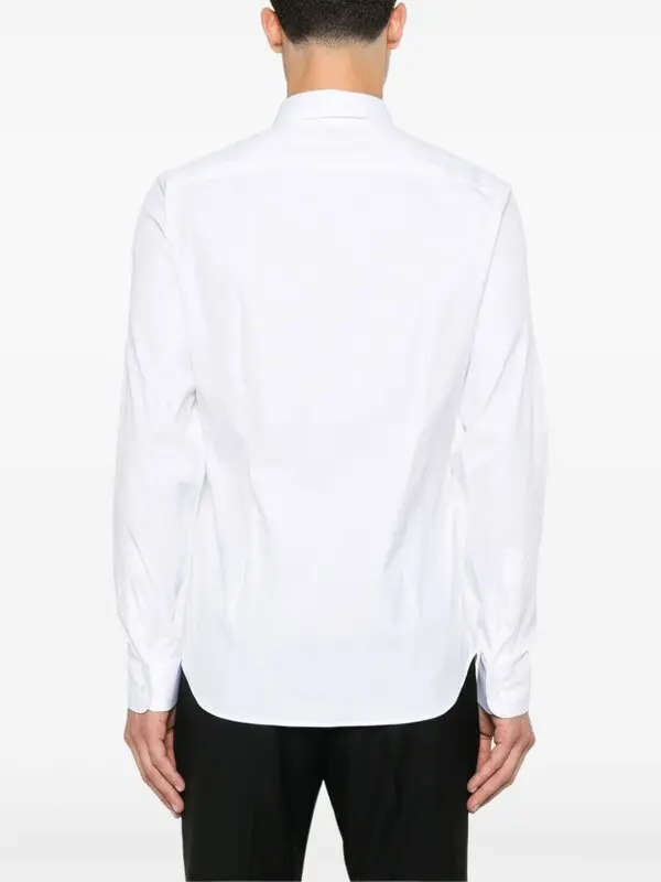 Gucci Stretch Cotton Poplin Shirt