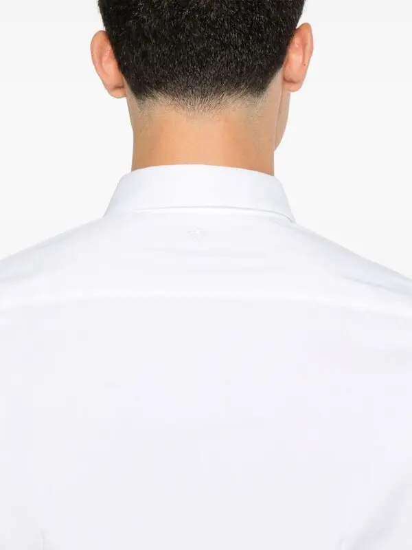 Gucci Stretch Cotton Poplin Shirt