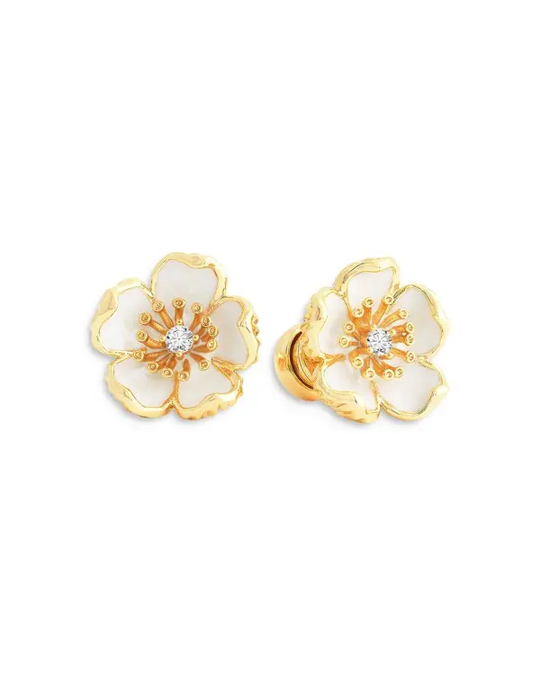ANABEL ARAM Wildflower Stud Earrings
