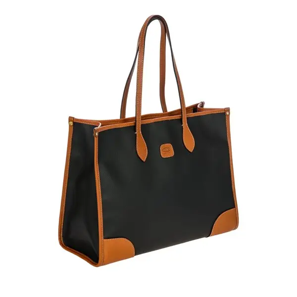 Bric'S Firenze Tote Bag Luggage - Black