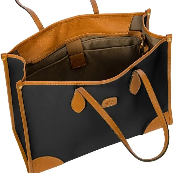 Bric'S Firenze Tote Bag Luggage - Black