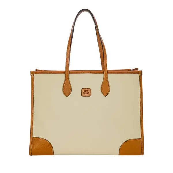 Bric'S Firenze Tote Bag Luggage - Cream