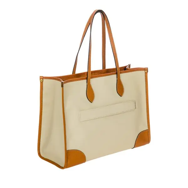 Bric'S Firenze Tote Bag - Cream