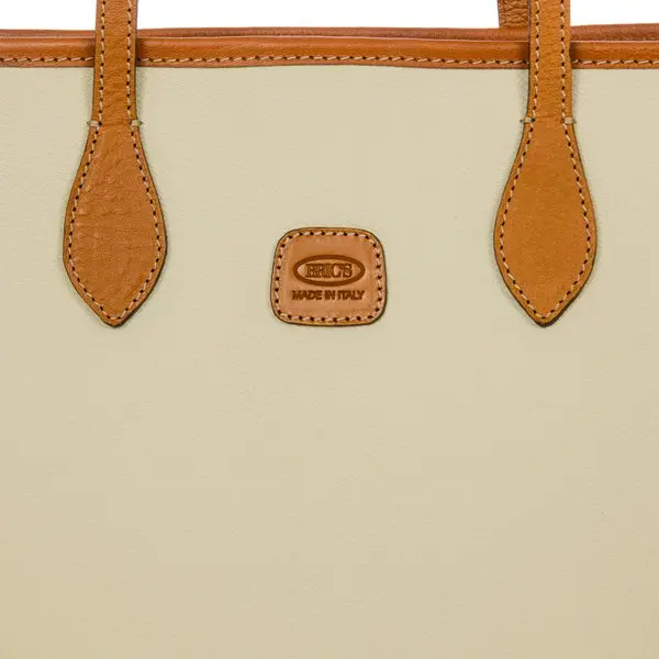 Bric'S Firenze Tote Bag - Cream