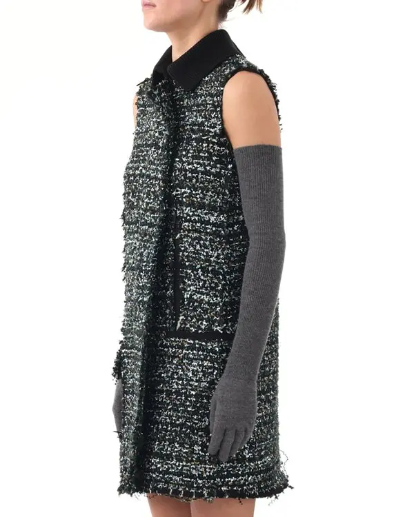 jungle green dress Sonny Metallic Fringe Mini Dress – Tadashi Shoji Official Online Boutique