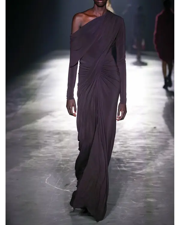 jason wu one shoulder dress Jason Wu | One-shoulder cutout velvet midi dress