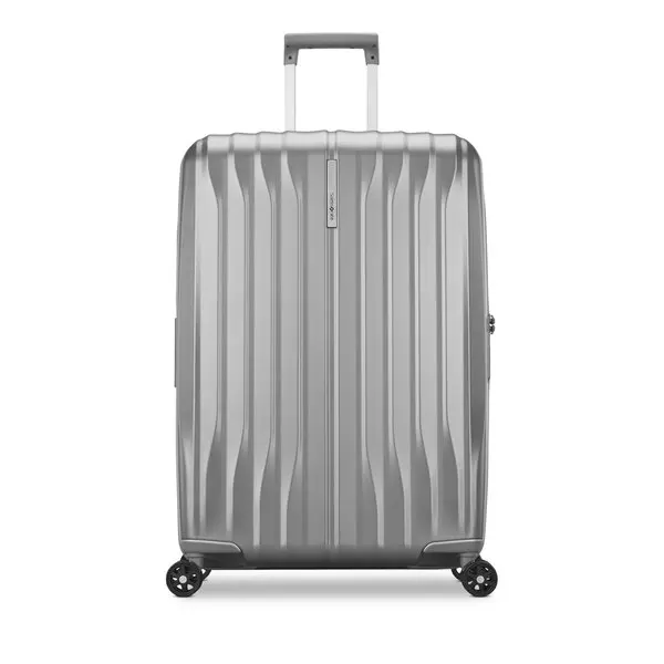 SAMSONITE Uplift Hardside Large Spinner Luggage - Silver Shimmer