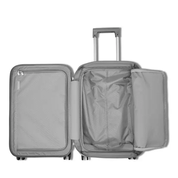 SAMSONITE Uplift Hardside Large Spinner Luggage - Silver Shimmer