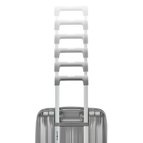 SAMSONITE Uplift Hardside Carry-on Spinner - Silver Shimmer