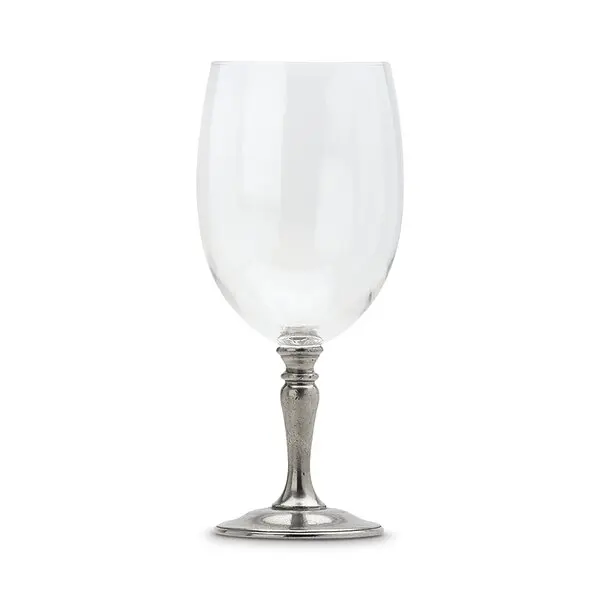 MATCH Classic Crystal Water Glass