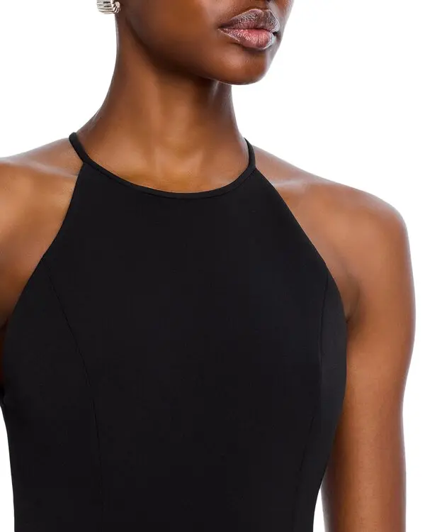 A.L.C. Lana Halter Dress