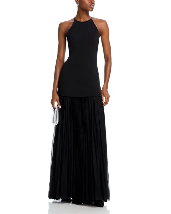A.L.C. Lana Halter Dress