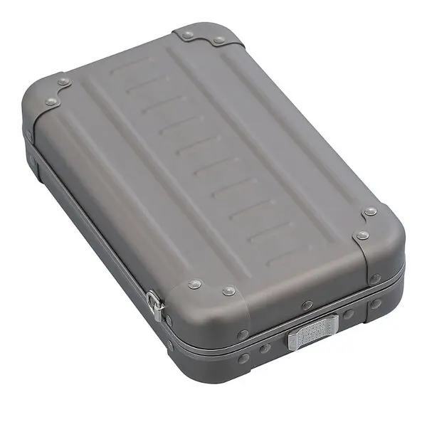 ALEON Small Vertical Sling Case - Bronze