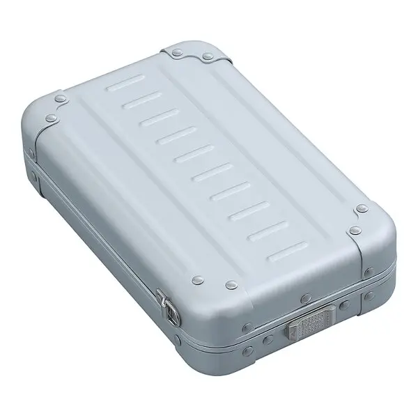 ALEON Small Vertical Sling Case - Platinum