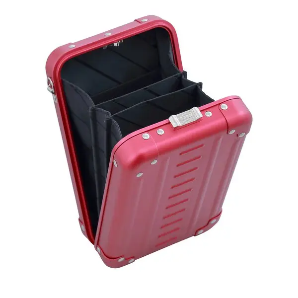 ALEON Small Vertical Sling Case - Ruby