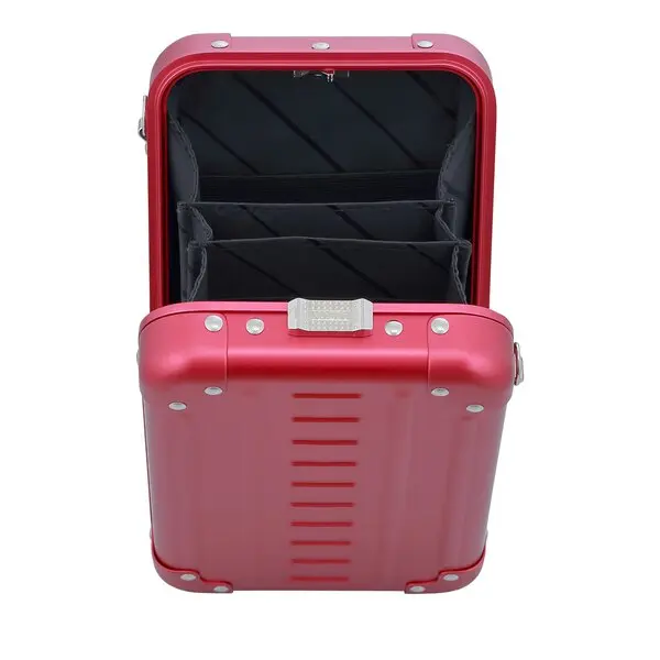 ALEON Small Vertical Sling Case - Ruby