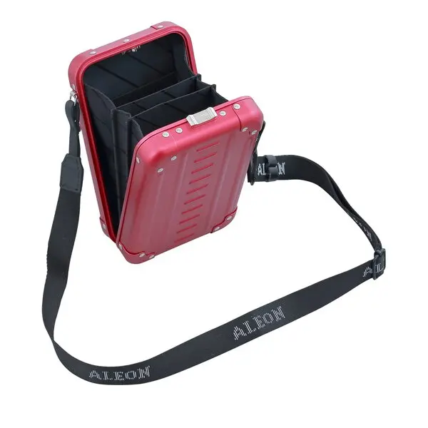 ALEON Small Vertical Sling Case - Ruby