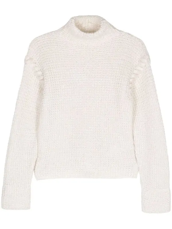 GENNY Turtleneck Sweater